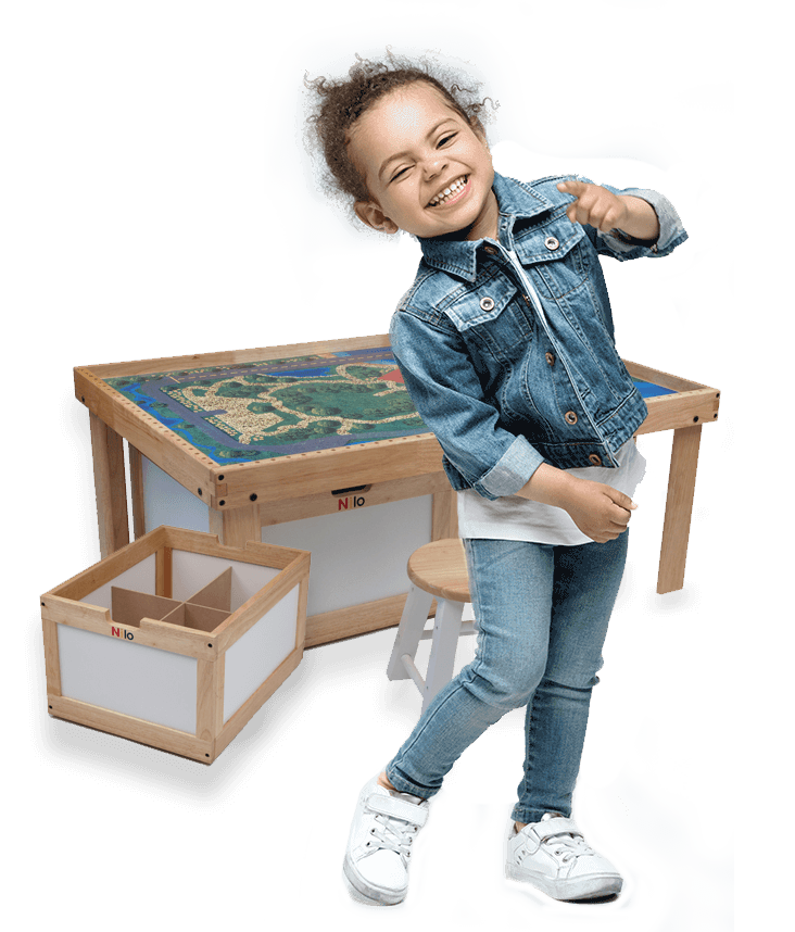 History of Nilo - Nilo Toys